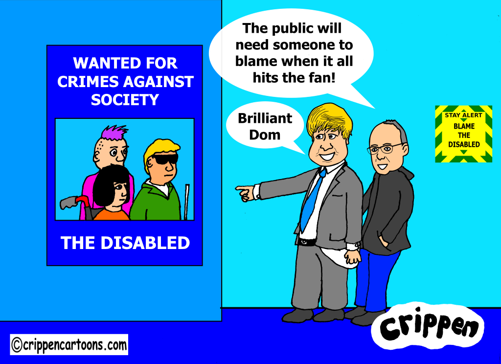 Crippen gives a Wake Up call! | Crippen Cartoons