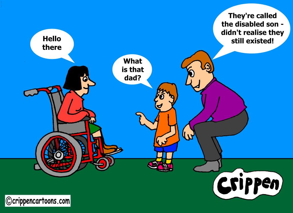 Crippen asks where have we gone?! | Crippen Cartoons