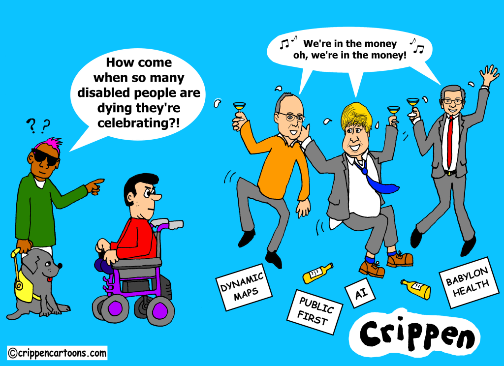 Crippen looks for the missing money | Crippen Cartoons