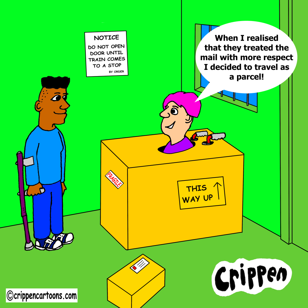 Crippen looks back 25 years to his cartoons of that era | Crippen Cartoons