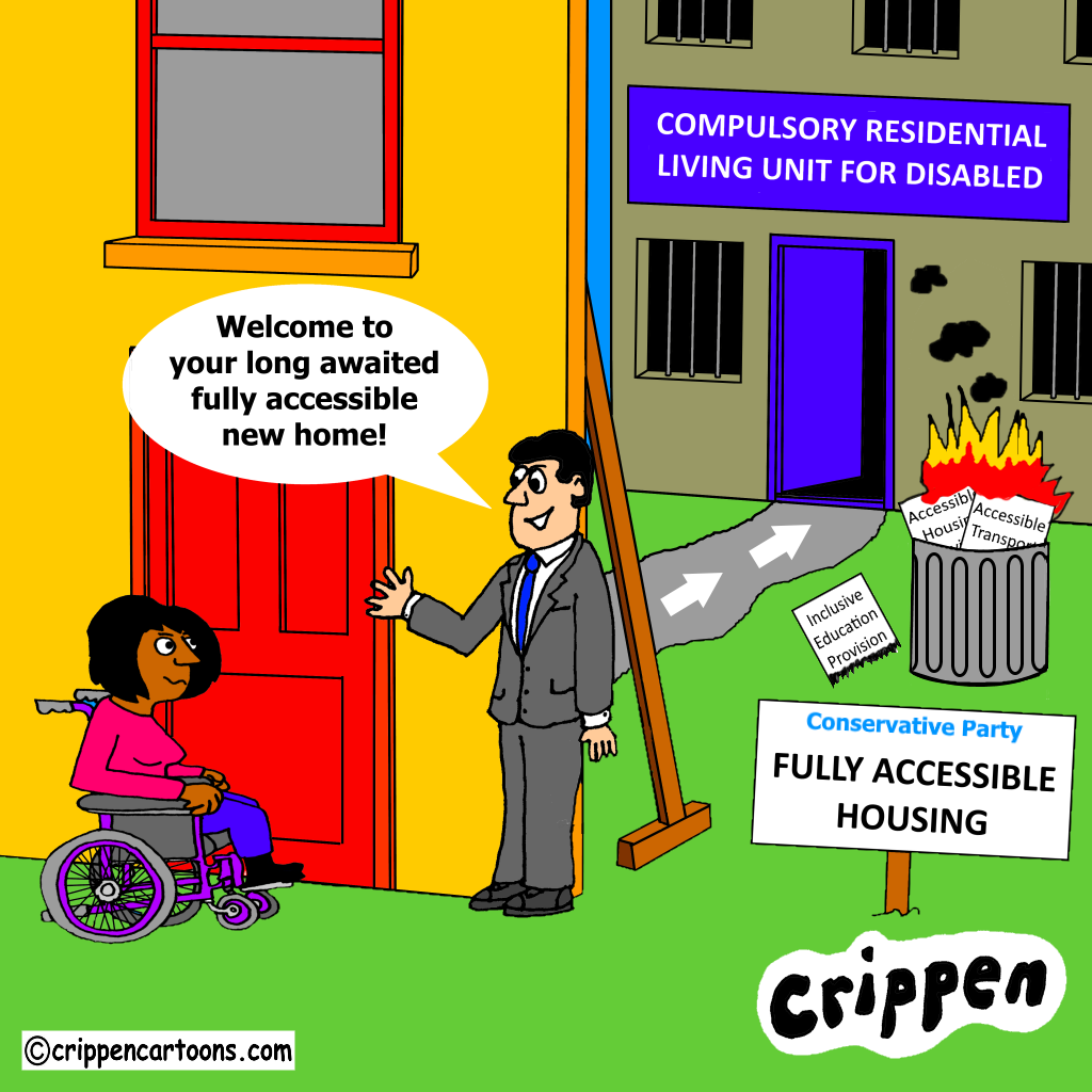 Crippen asks is there a pattern emerging? | Crippen Cartoons
