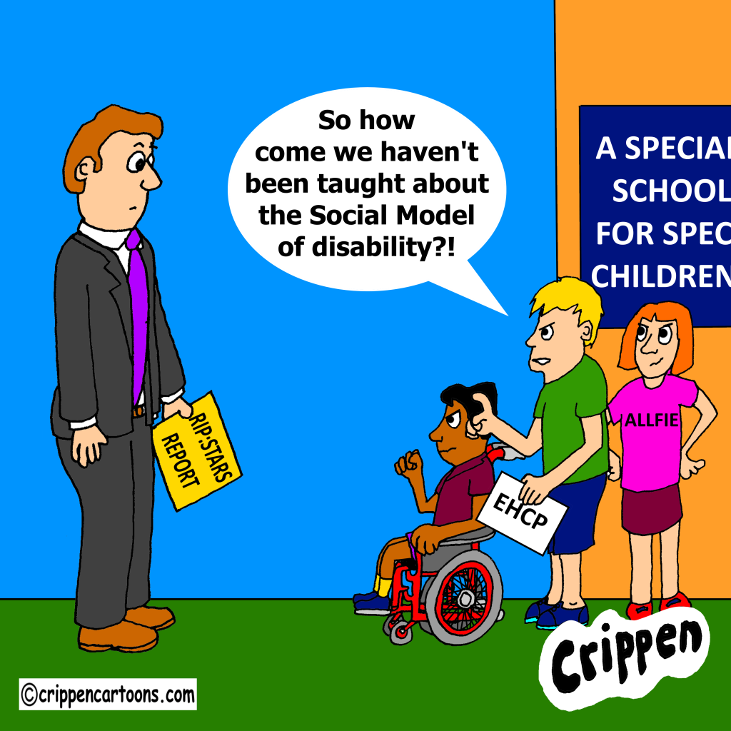 Crippen hears about an exciting project run and controlled by young ...