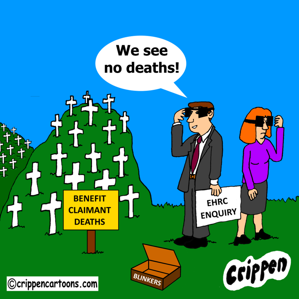 Crippen highlights the anger being expressed after watchdog appears to ...