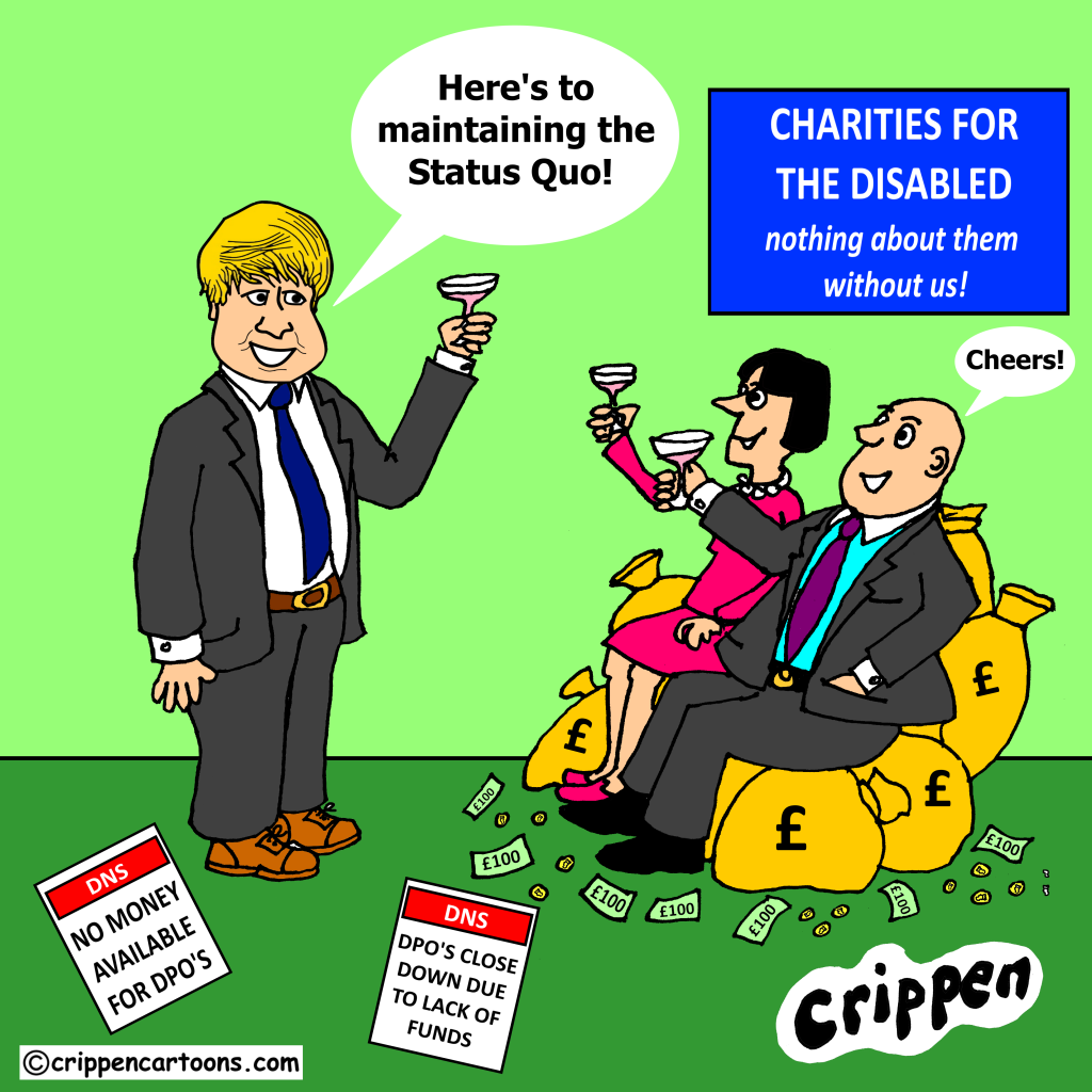 Crippen hears about the continued lack of support for DPOs | Crippen ...