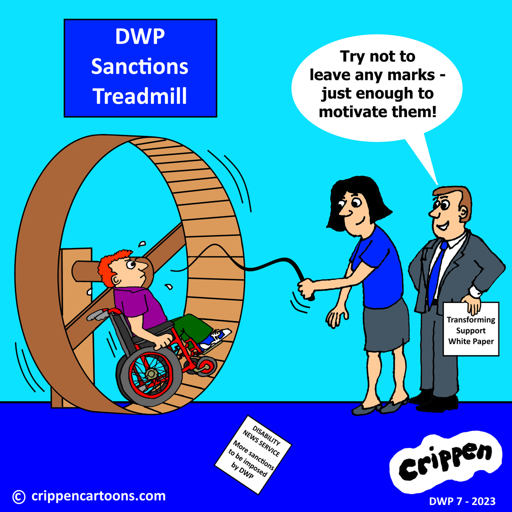 Crippen – Heartless reforms to disability benefits defy logic | Crippen ...