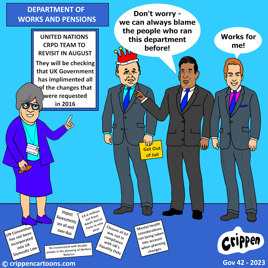 Crippen discovers that we have another opportunity to bring this ...