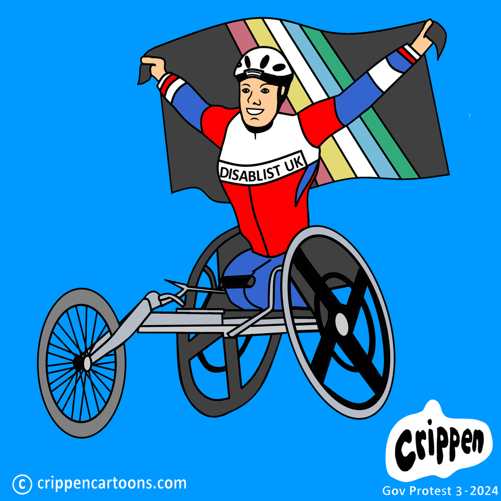 Crippen feels a breath of fresh air from Paralympian Hannah Cockcroft ...