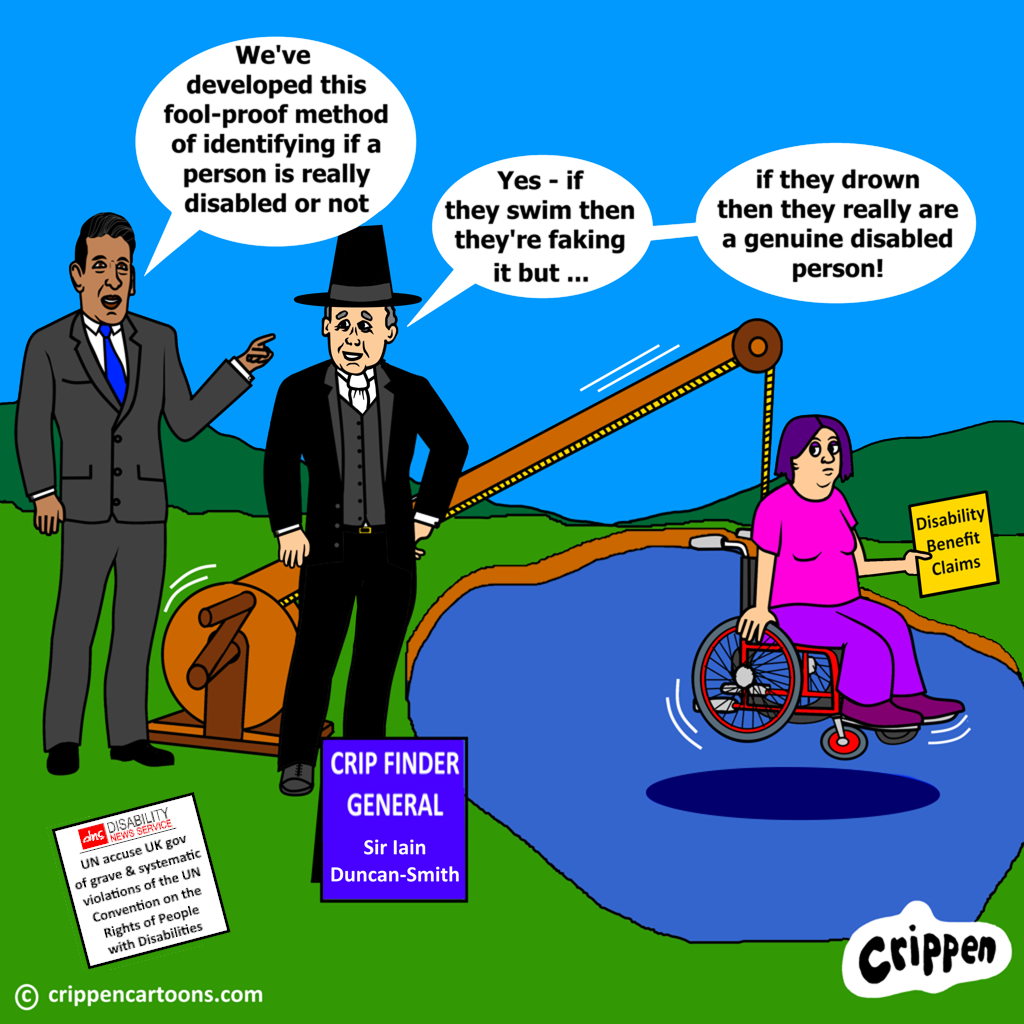 Crippen – UN asks government: “Why are you demonising disabled people ...