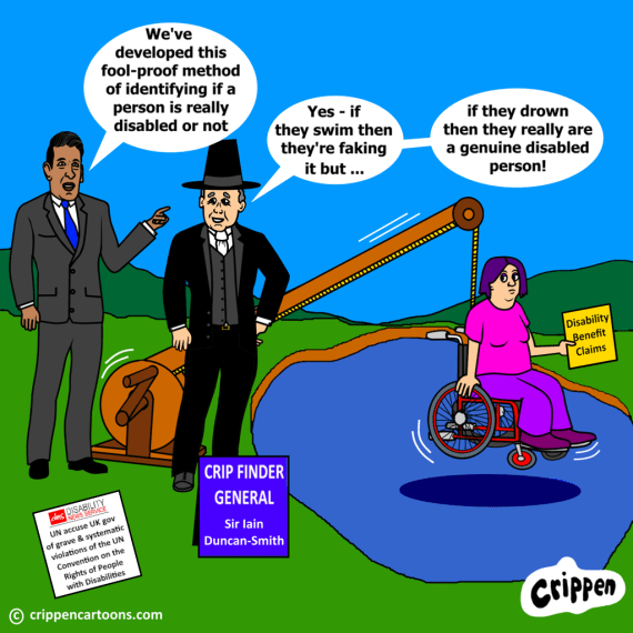Crippen – UN asks government: “Why are you demonising disabled people ...