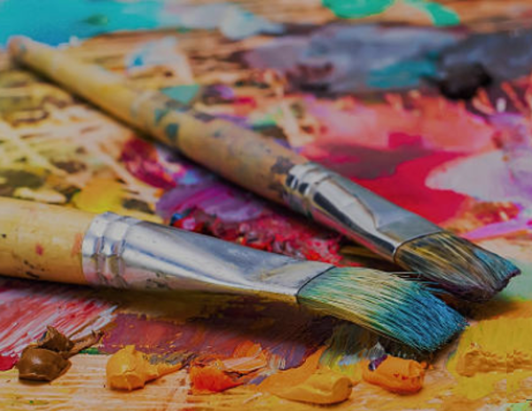 Dave Lupton as an artist | Crippen Cartoons