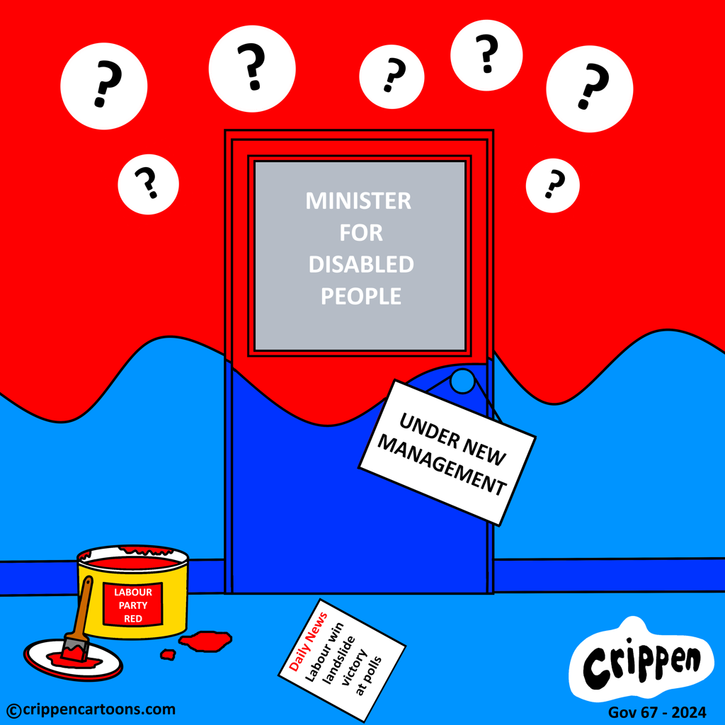 Crippen – back from sharing the craic in Ireland | Crippen Cartoons