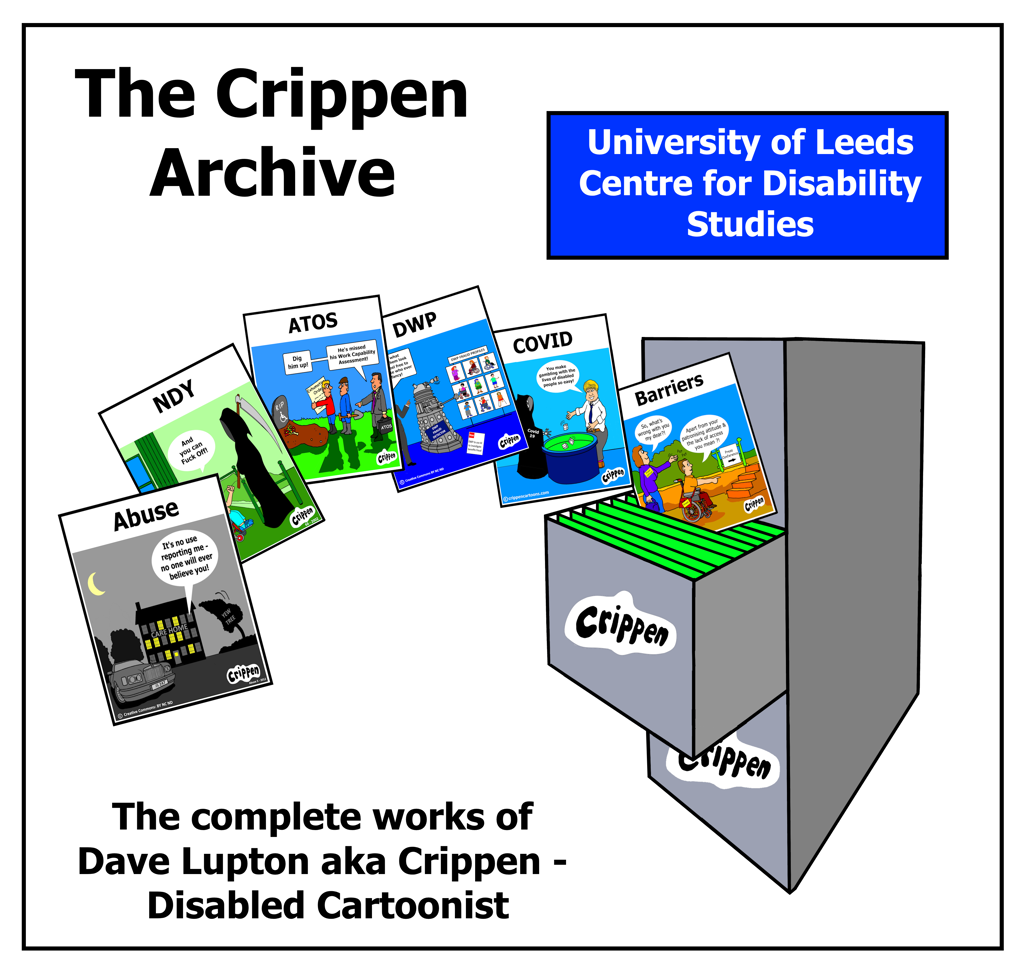 Crippen Cartoon Archive | Crippen Cartoons